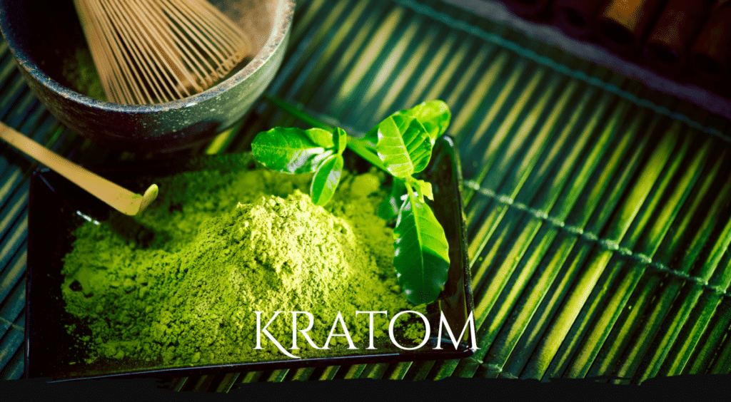 Kratom - Plants of Nature