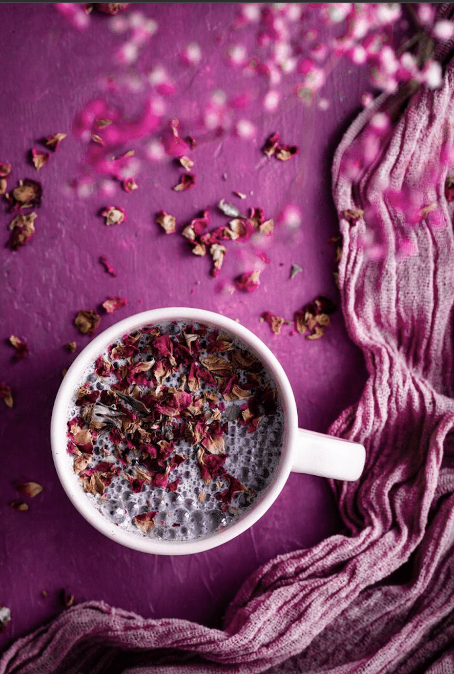 Roze Lotus Thee - Plants of Nature
